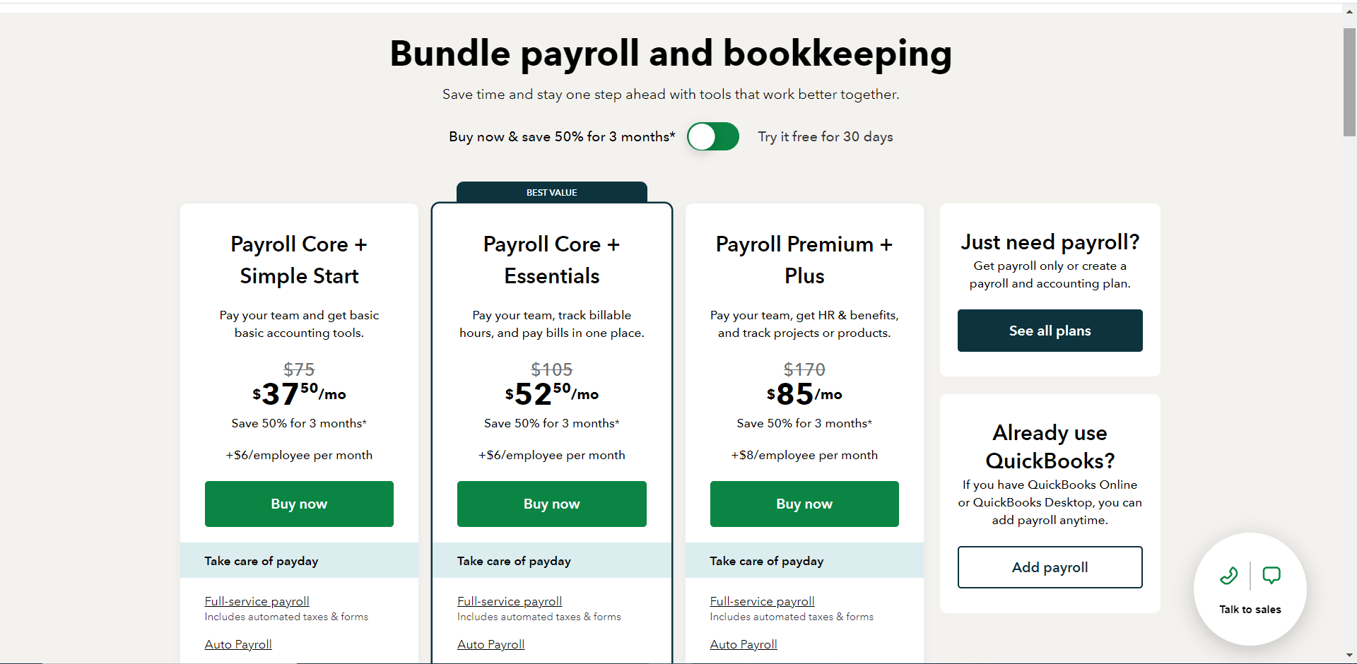 How QuickBooks Payroll Simplifies Small Business Payroll Management ...